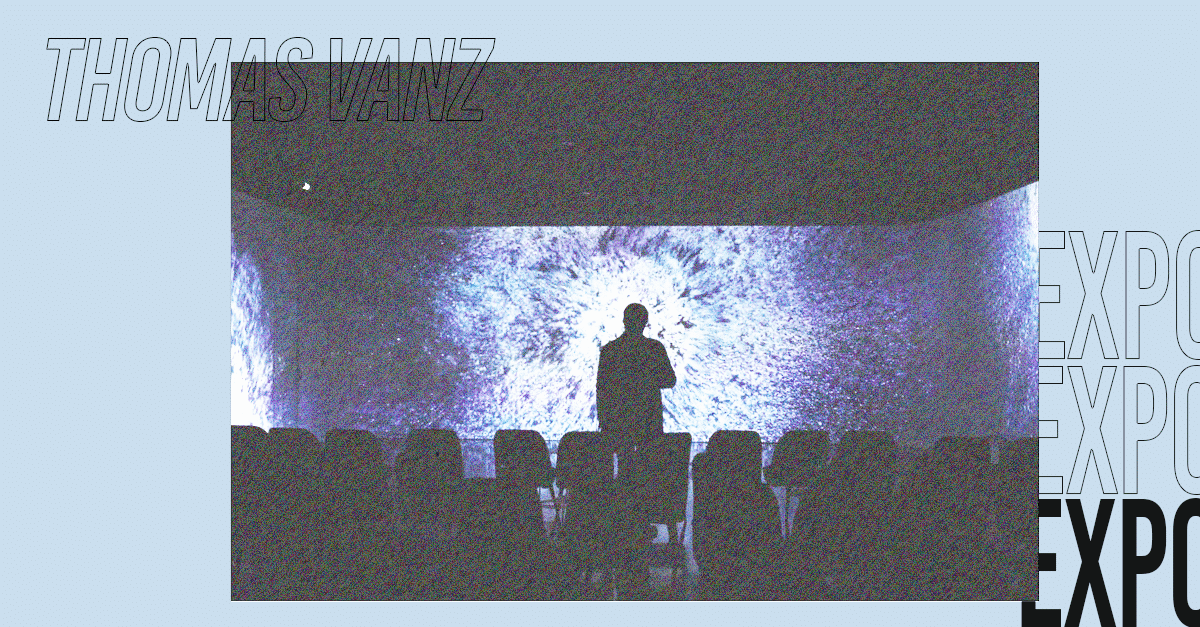 Plongée dans les mystères de l’espace avec l’exposition immersive de ...