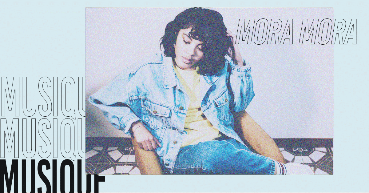 L’interview Instagram de MORA MORA, la thérapie pop | Arty Magazine