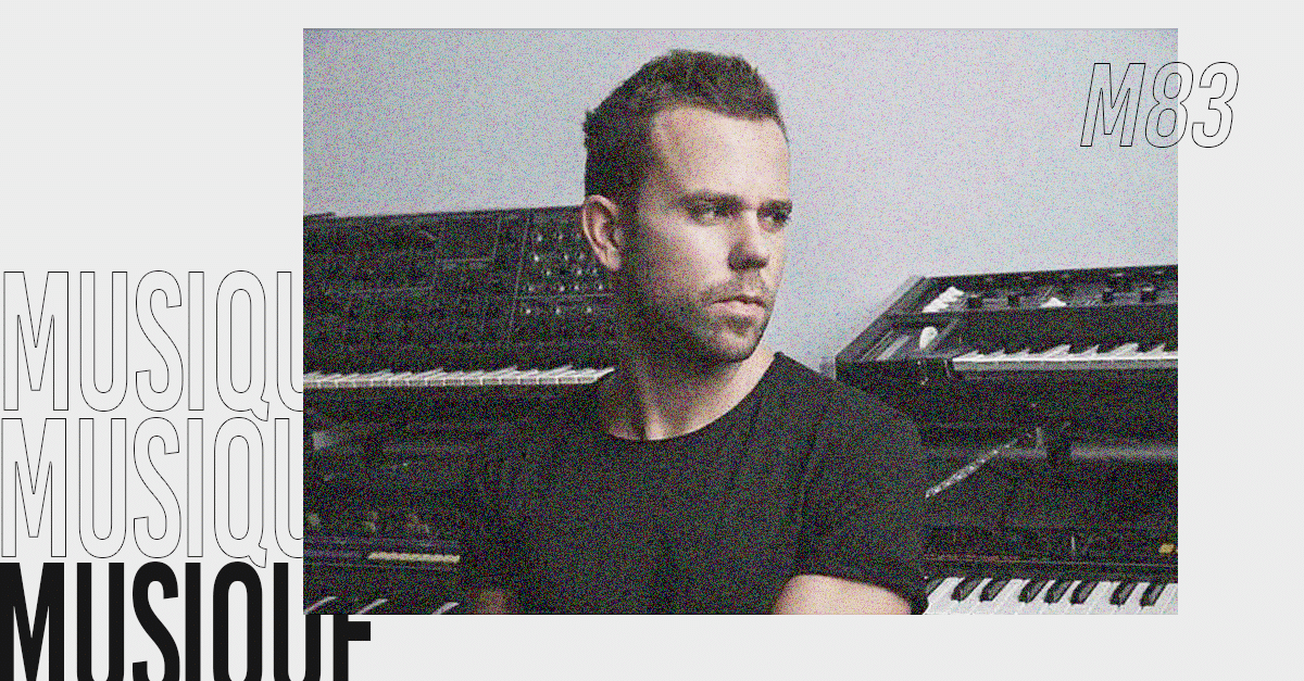 M83 rend hommage à nos souvenirs d’enfance dans un fantastique album ...