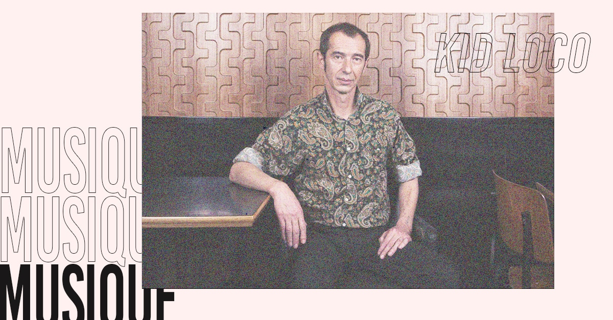 Interview : Kid Loco, le maître artisan du trip-hop | Arty Magazine