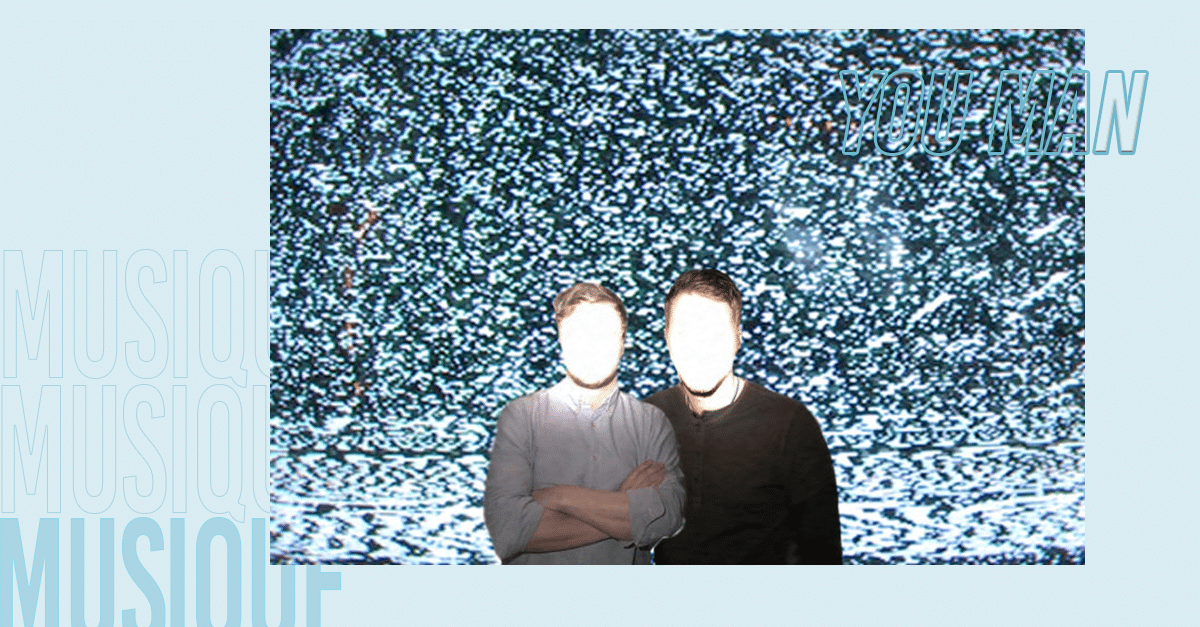 You Man : Entretien avec les deux prodiges lillois de la dark disco ...